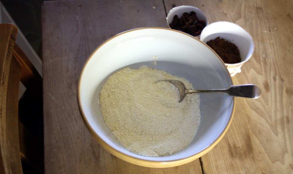 WW1 Trench Cake | Maria Dernikos